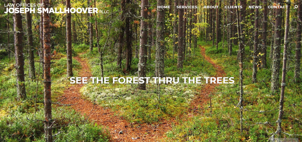 Law Offices of Joseph Smallhoover EL